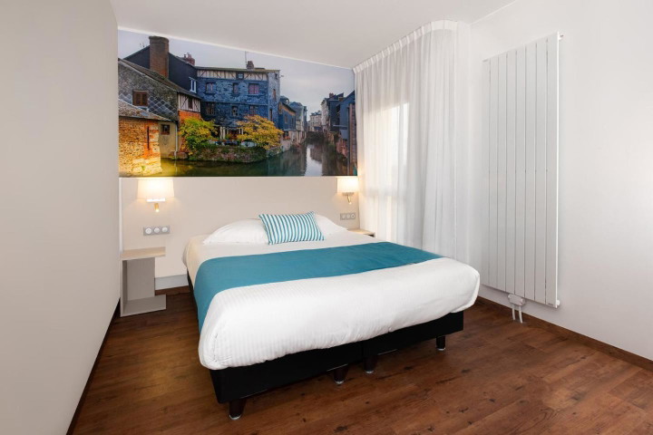 The Originals City, Hôtel Acadine, Pont-audemer - Pont-Audemer