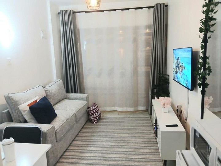 Stylish 1 Bedroom 3 Mins To Trm Mall Nairobi Fast Wi-fi Netflix Self Check-in - Nairobi