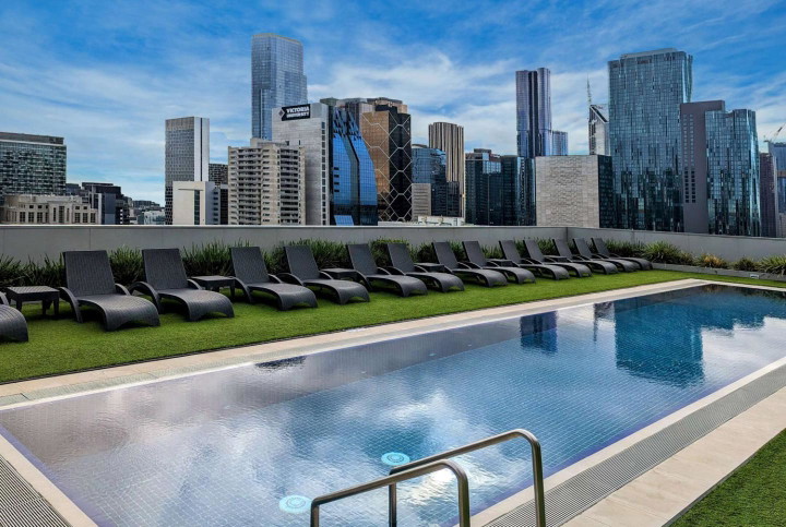 Wyndham Hotel Melbourne - Melbourne