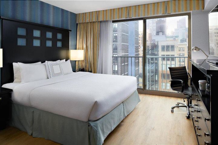 Fairfield Inn & Suites By Marriott New York Manhattan/chelsea - Penn Station South, NY
