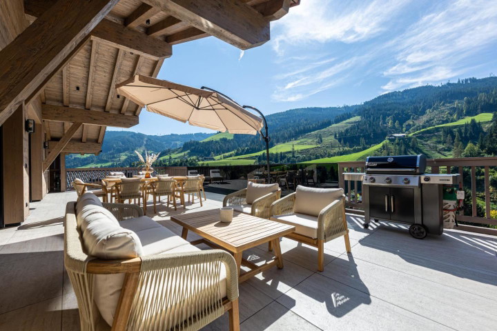Chalet Fritzbühel - Hinterthal