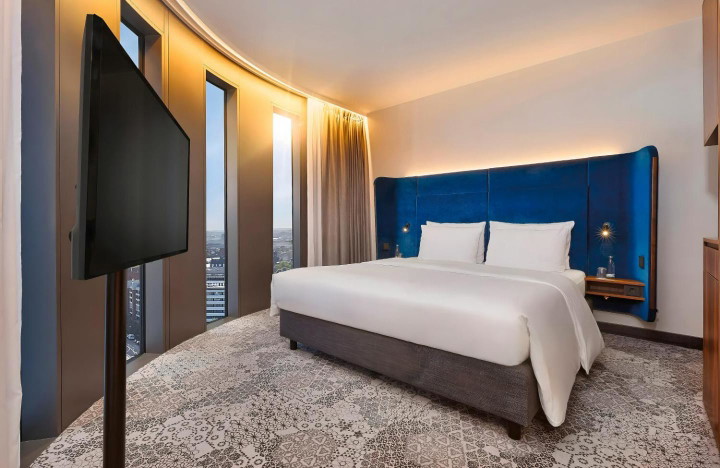 Hyperion Hotel München - Putzbrunn