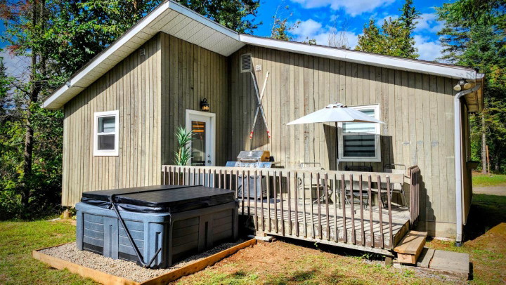 Chalet Labonté - Mont-Tremblant