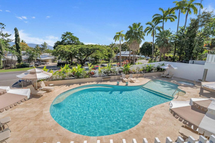 Macrossan Magic - A Boutique Tropical Resort - Port Douglas