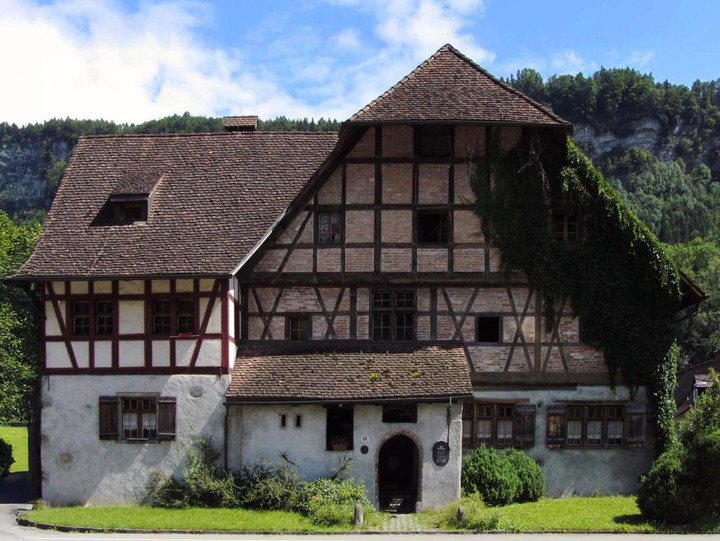 Hostel Feldkirch - Itävalta