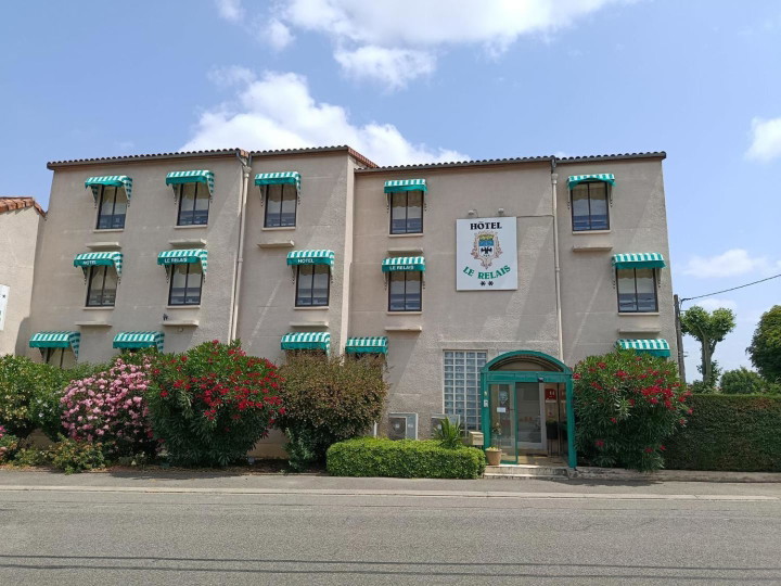 Hôtel Le Relais - Pauilhac