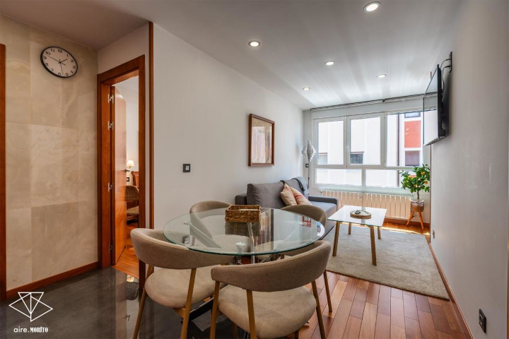 Atuairehome Gran Plaza Vega Suites Wifi And Ac - Burgos
