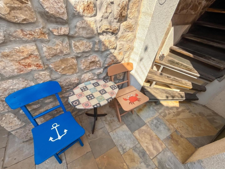 Comfortable Apartment In Betina 55 M² With Terrace - Murter