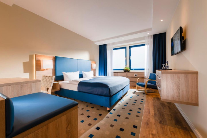 Baltic Zinnowitz - Hotel Mit Meerwasserpool Und Thermalbad - Zempin