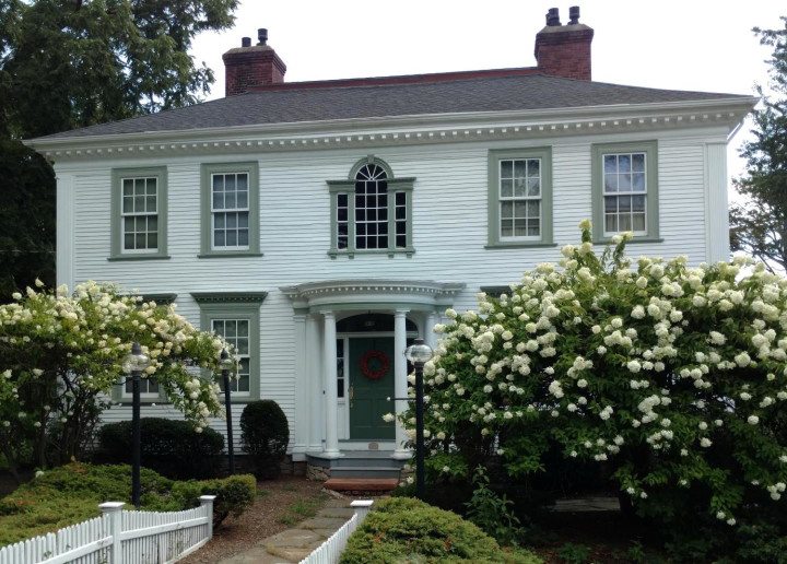 Daniel Stebbins B And B - Massachusetts