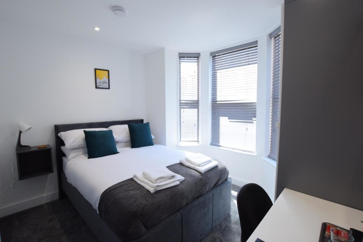 Stylish City Centre Rooms - Lincoln