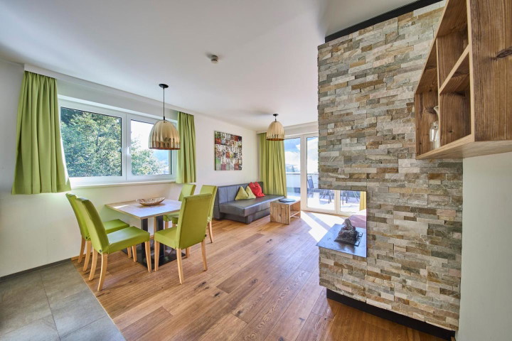 Intown Appartements - Fieberbrunn