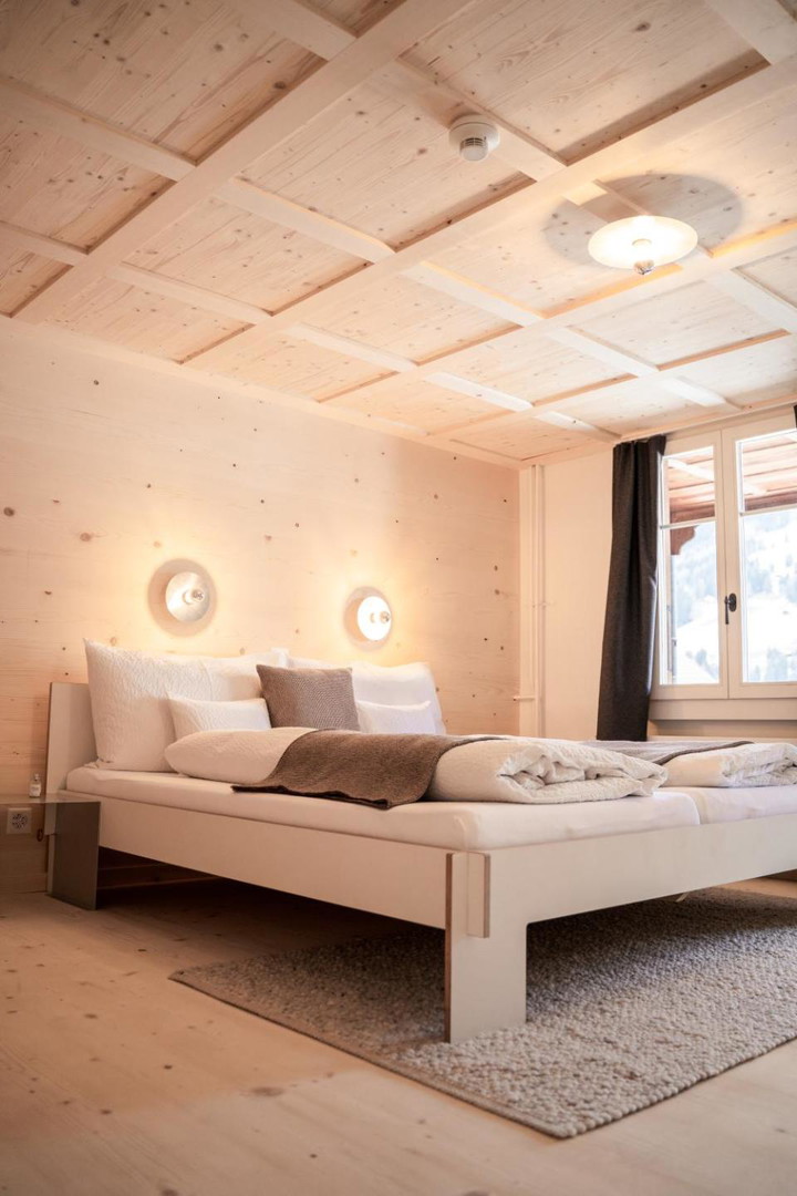 Lenk Lodge - Boutique Design Hotel & Apartments - Adelboden