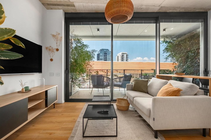 Ulive Boutique Aparthotel - Tel Aviv-Yafo