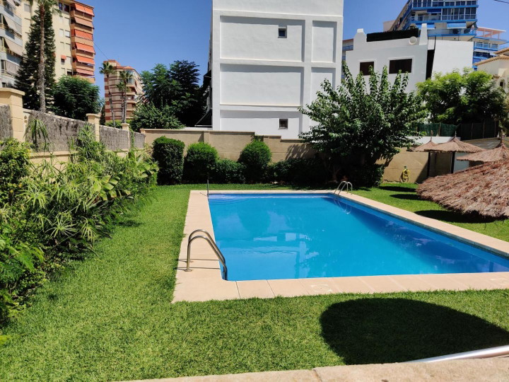 Apartamento A 50 Metros De La Playa Muchavista - El Campello