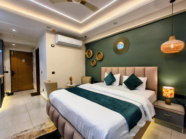 Cozyco Stays - Lucknow