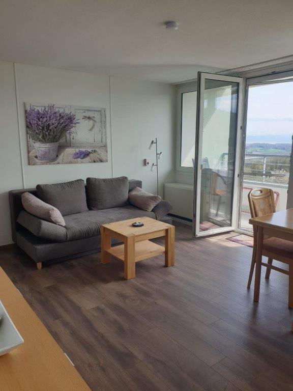 Appartement Mit Schöner Weitsicht Auf Bodensee Und Berge Mit Indoorpool - Allemagne