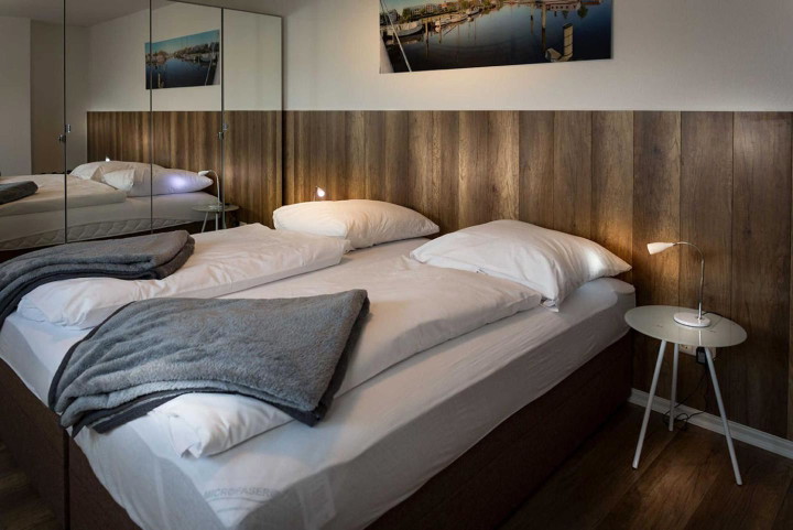 H&h Apartments Im Herzen Der Stadt Super Zentral Ruhig Mit Kochnischen Balkon Oder Empore - Greifswald