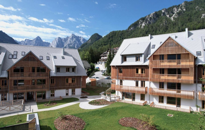 Goldhorn Chalet Ski In&out - Kranjska Gora