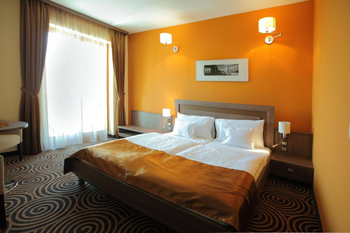 Sándor Hotel - Pécs