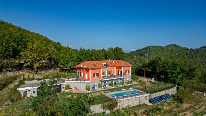 Agriturismo Cascina Trevo - Vado Ligure