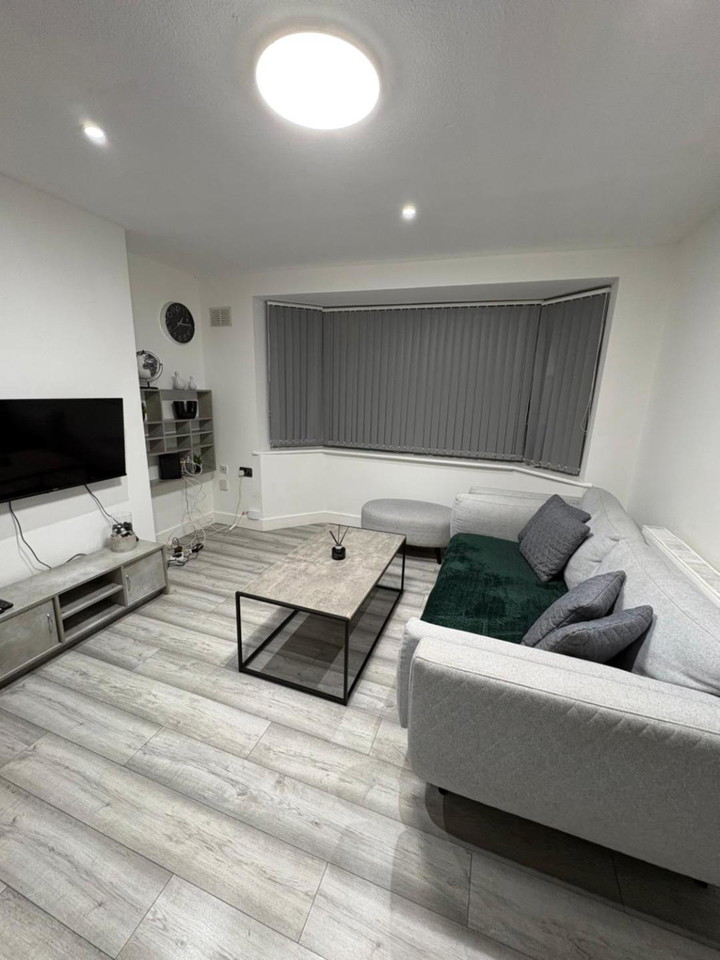 Cosy 1-bed House On Wilton Street - Birmingham