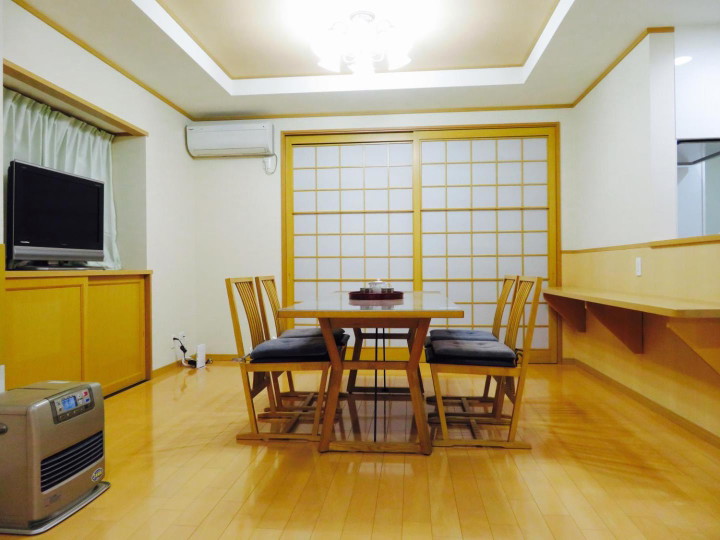 Utatei Villa - Takayama