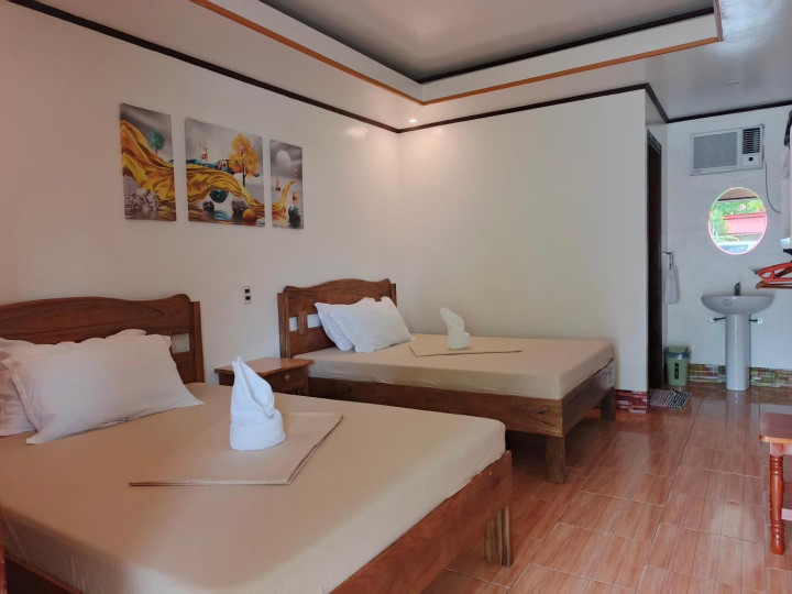 Rabang Inn - San Vicente, Philippines