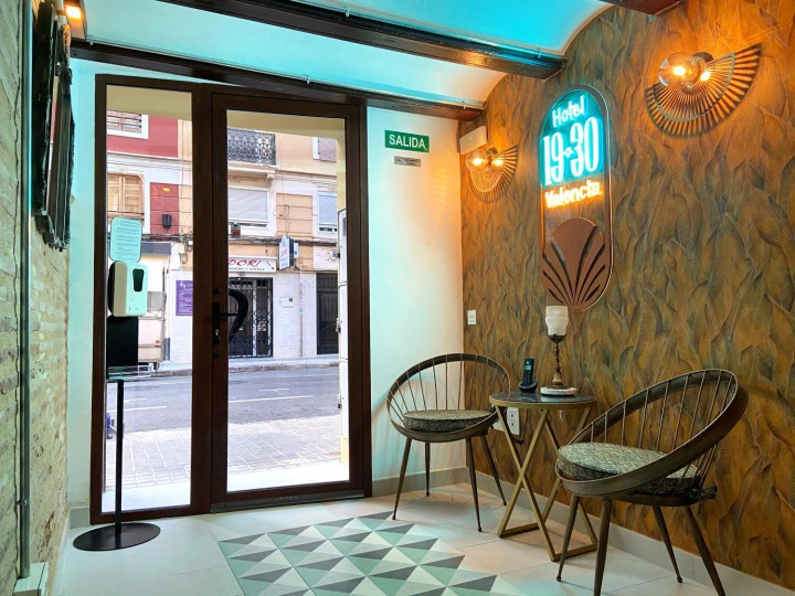 Hotel 19-30 Valencia - Paterna