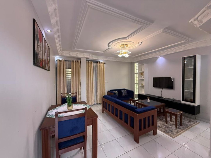 Elisha Luxury Residence Secure Wifi Ac Unit B - Yaounde