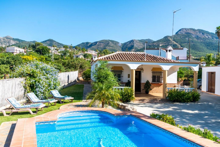 Cubo's Finca El Cortijito De Herrera - Costa del Sol