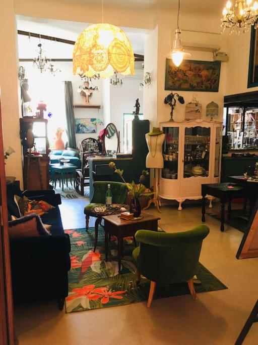 Loft D Artistes Avec Patio Au Port De Nice - Nice