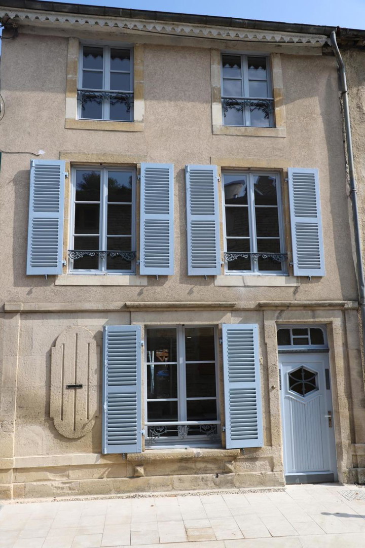 Petite Maison Dans Village De Caractére - Haute-Marne