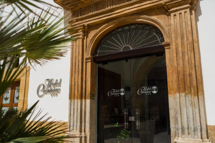 Hotel Carmine - Petrosino