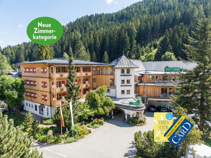 Hotel Trattlerhof - Carinthia