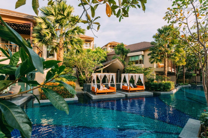Mandarava Resort And Spa, Karon Beach - Phuket