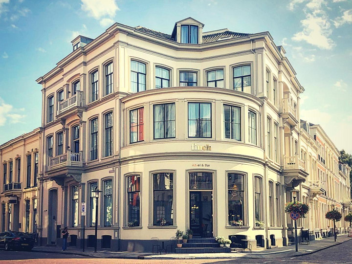 Finch Boutique Hotel, Downtown - Zutphen