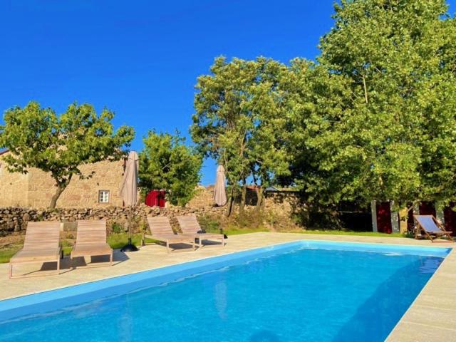 Quinta Do Rio Noémi - Guarda