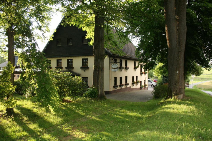 Hotel-restaurant Haus Berkenbaum - Meinerzhagen
