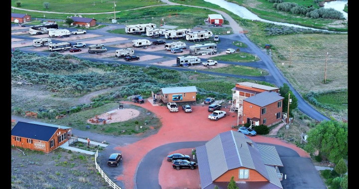 The Riverside Ranch Motel And Rv Park Southern Utah - Utah