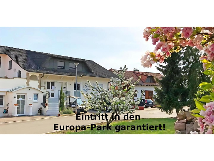 Gästehaus Elzblick - Alpen