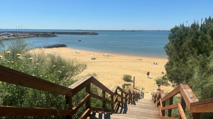 Apartamentos Amy 3 Con Vista A Mar - Mazagón