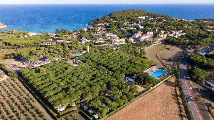 Camping Internacional Palamós - Playa de Aro