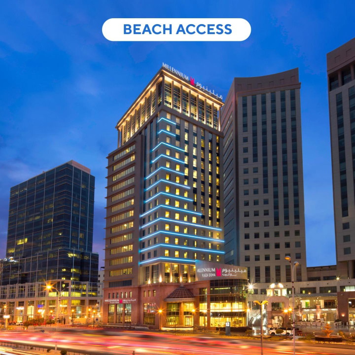 Millennium Plaza Doha - Al Wakrah