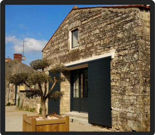 La Grange Des Arondes - Pays de la Loire