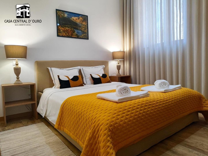 Casa Central D'ouro - Pinhão