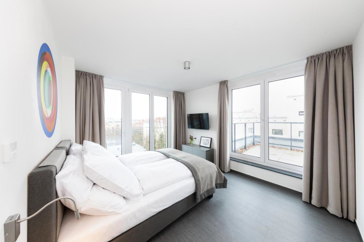 Boardinghouse St.pauli - Hambourg