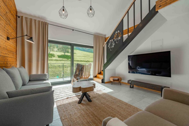 Dwupoziomowy Apartament Na Górce - Pod Skrzycznem - Dream Apart - Szczyrk