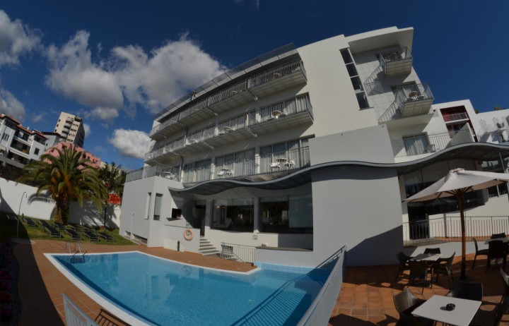 Madeira Bright Star By Petit Hotels - Funchal