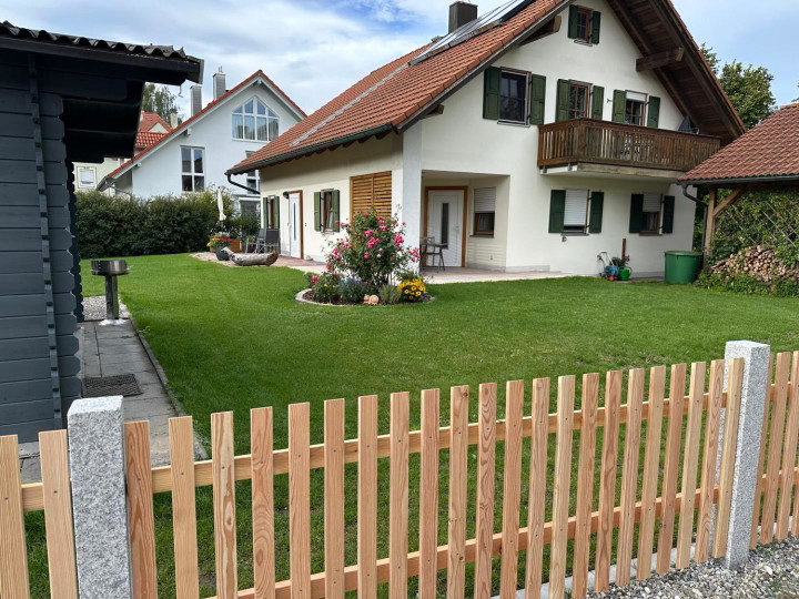 Fewo Susi Allgäu - Buchloe